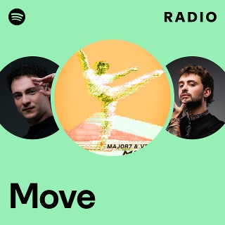 Move Radio | Spotify Playlist