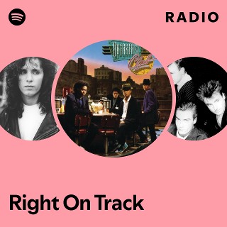 Right On Track Radio - playlist by Spotify | Spotify