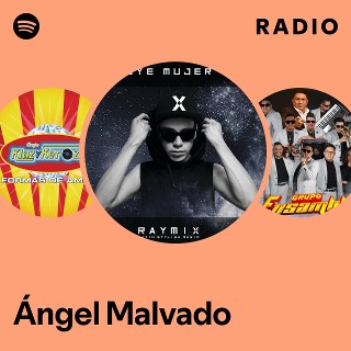 Ángel Malvado Radio - playlist by Spotify | Spotify