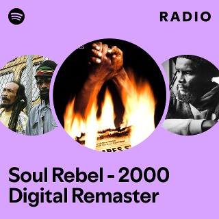 Soul Rebel - 2000 Digital Remaster Radio | Spotify Playlist