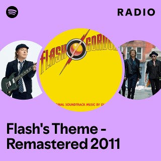 Flash's Theme - Remastered 2011 Radio - playlist by Spotify | Spotify
