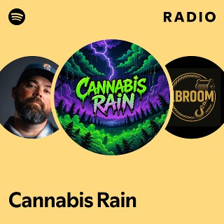 Cannabis Rain Radio | Spotify Playlist
