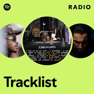 Tracklist Radio - playlist by Spotify | Spotify