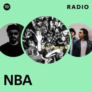 NBA Radio - playlist by Spotify | Spotify