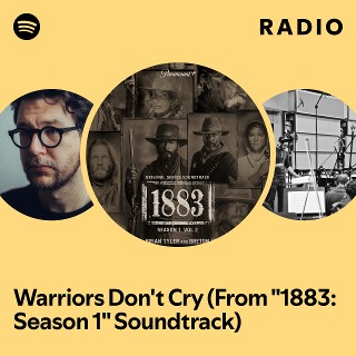 Warriors Don't Cry Radio | Spotify Playlist