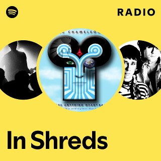 In Shreds Radio | Spotify Playlist