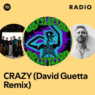 CRAZY (David Guetta Remix) Radio - playlist by Spotify | Spotify