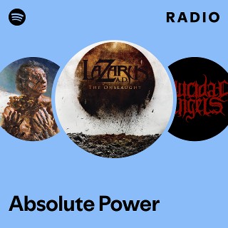 Absolute Power Radio | Spotify Playlist