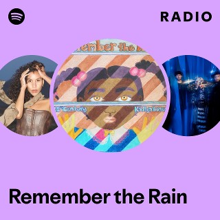 Remember the Rain Radio | Spotify Playlist