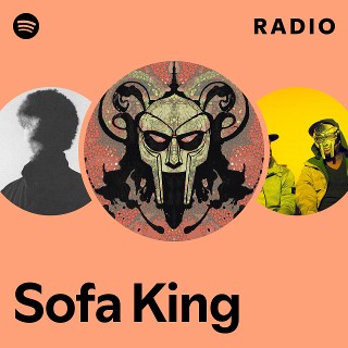Sofa King Radio | Spotify Playlist