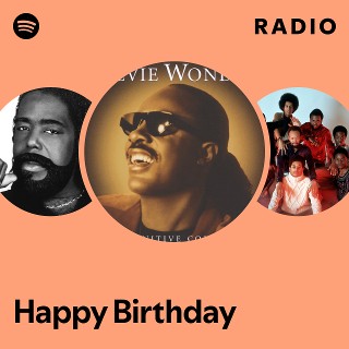 Happy Birthday Radio | Spotify Playlist