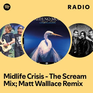 Midlife Crisis - The Scream Mix; Matt Walllace Remix Radio | Spotify ...