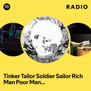 Tinker Tailor Soldier Sailor Rich Man Poor Man Beggar Man Thief Radio ...