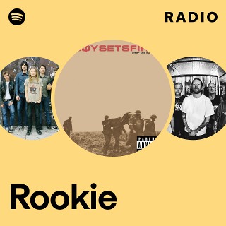 Rookie Radio - playlist by Spotify | Spotify