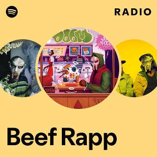Beef Rapp Radio | Spotify Playlist