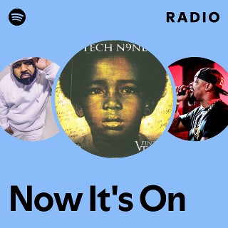 Now It's On Radio | Spotify Playlist