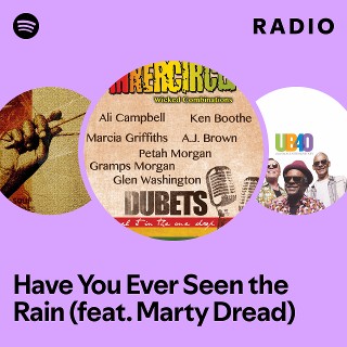 Have You Ever Seen the Rain (feat. Marty Dread) Radio | Spotify Playlist