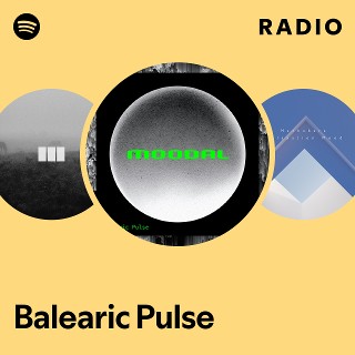 Balearic Pulse Radio | Spotify Playlist