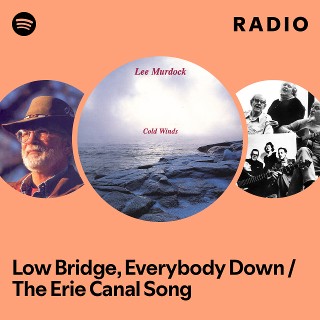 Low Bridge, Everybody Down / The Erie Canal Song Radio | Spotify Playlist