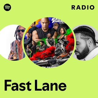 Fast Lane Radio | Spotify Playlist