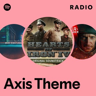 Axis Theme Radio | Spotify Playlist