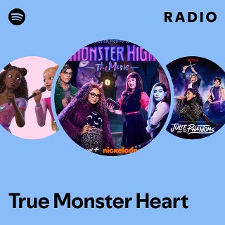 True Monster Heart Radio | Spotify Playlist