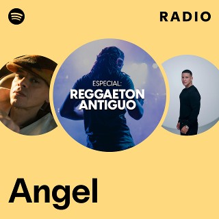 Angel Radio | Spotify Playlist