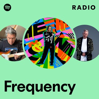 Frequency Radio | Spotify Playlist