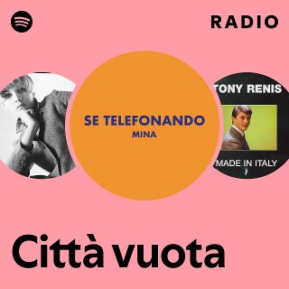 Città vuota Radio | Spotify Playlist