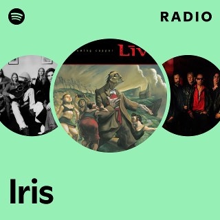 Iris Radio | Spotify Playlist