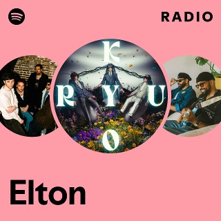 Elton Radio | Spotify Playlist