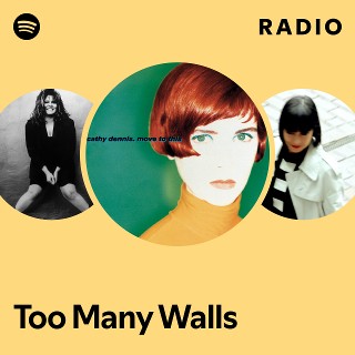 Too Many Walls Radio - playlist by Spotify | Spotify