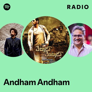 Andham Andham Radio - playlist by Spotify | Spotify