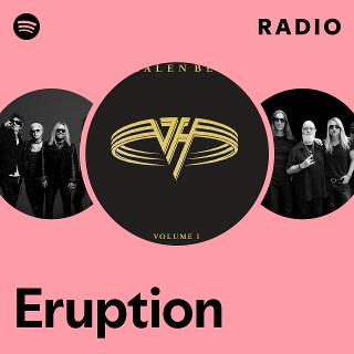Eruption Radio | Spotify Playlist