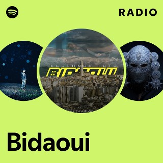 Bidaoui Radio | Spotify Playlist