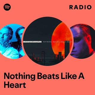 Nothing Beats Like A Heart Radio | Spotify Playlist