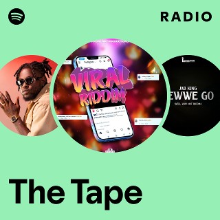The Tape Radio | Spotify Playlist