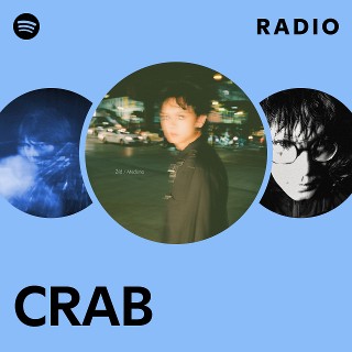 CRAB Radio | Spotify Playlist