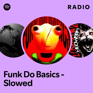 Funk Do Basics - Slowed Radio | Spotify Playlist