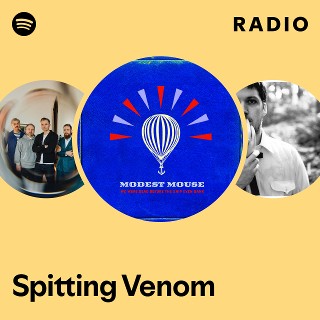 Spitting Venom Radio | Spotify Playlist