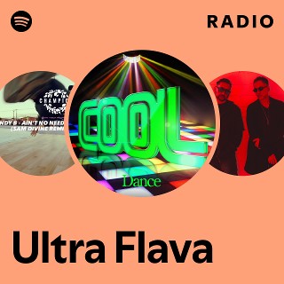 Ultra Flava Radio - playlist by Spotify | Spotify