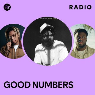 GOOD NUMBERS Radio | Spotify Playlist