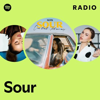 Sour Radio | Spotify Playlist