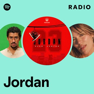 Jordan Radio | Spotify Playlist