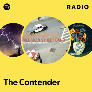 The Contender Radio - playlist by Spotify | Spotify