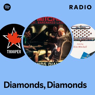 Diamonds, Diamonds Radio | Spotify Playlist