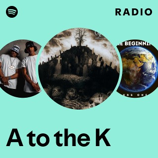 A to the K Radio | Spotify Playlist