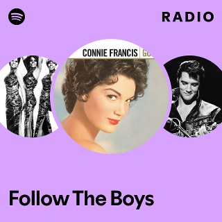 Follow The Boys Radio - playlist by Spotify | Spotify