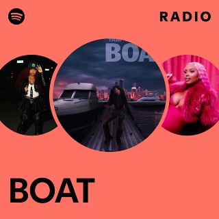 BOAT Radio | Spotify Playlist