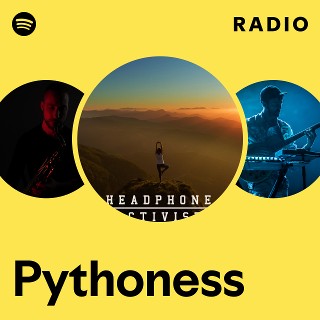 Pythoness Radio - playlist by Spotify | Spotify